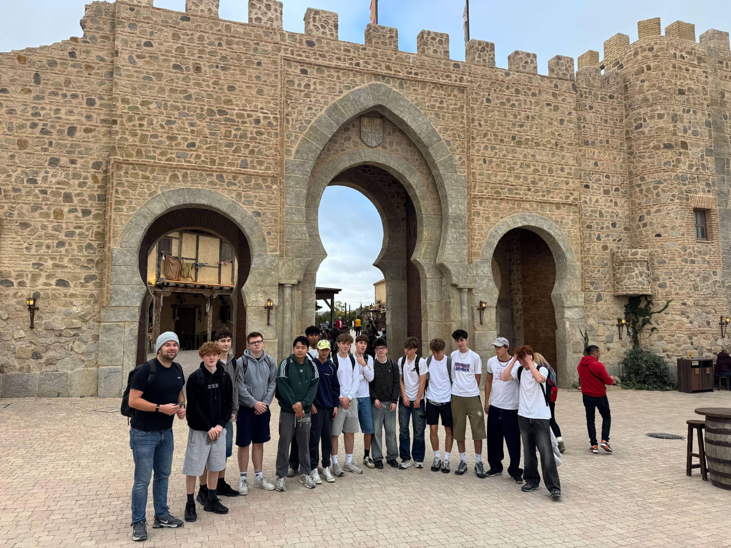 Madrid Trip 2025 - Hampton School